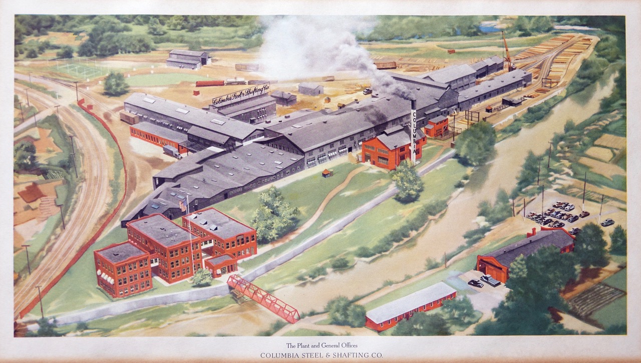 History of the Alex C. Walker Foundation | Walker Foundation