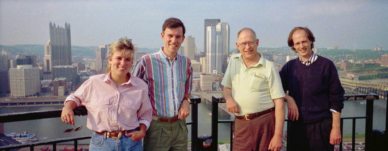 History of the Alex C. Walker Foundation | Walker Foundation